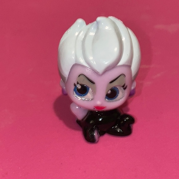 Disney | Toys | Rare Ursula Doorable | Poshmark